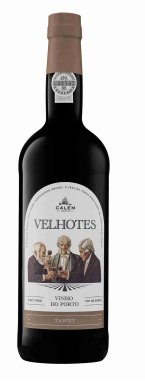 Calém Tres Velhotes Tawny port - PorteVinho