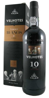 Calém Tres Velhotes 10 years old Tawny - PorteVinho